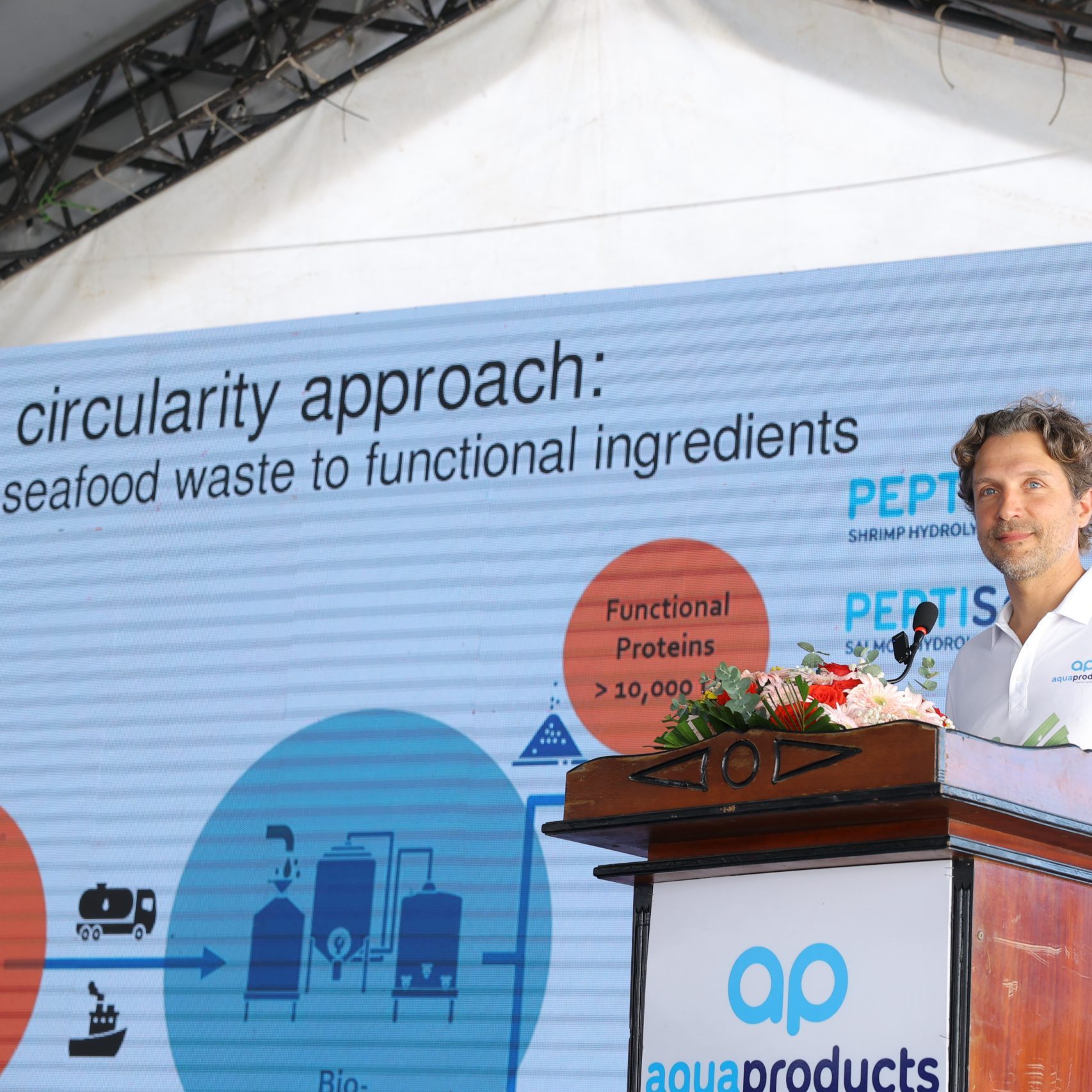 Aquaproducts – Promoting Sustainable Marine Bio-Extracts in Southeast Asia